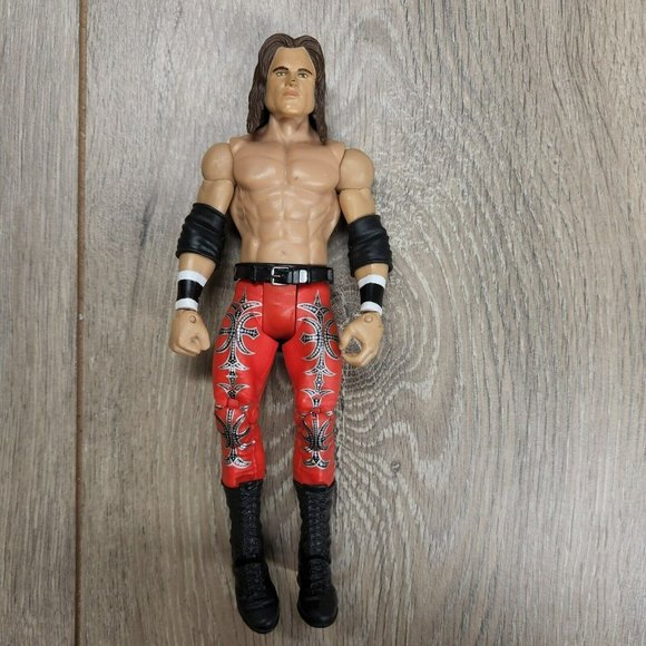 Mattel | Toys | Wwe John Morrison Mattel Basic Battle Packs 7inch ...